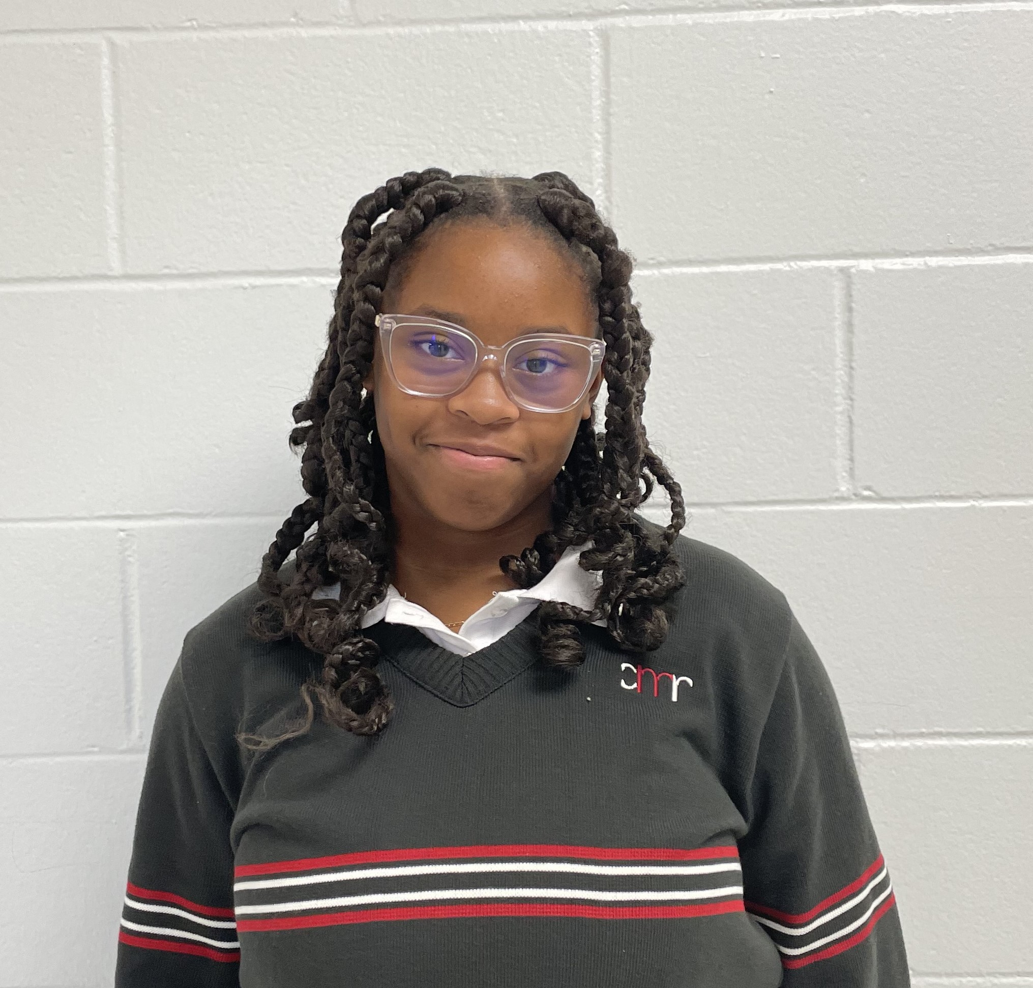 Amy Nichol Jean-Baptiste - Collège Mont-Royal